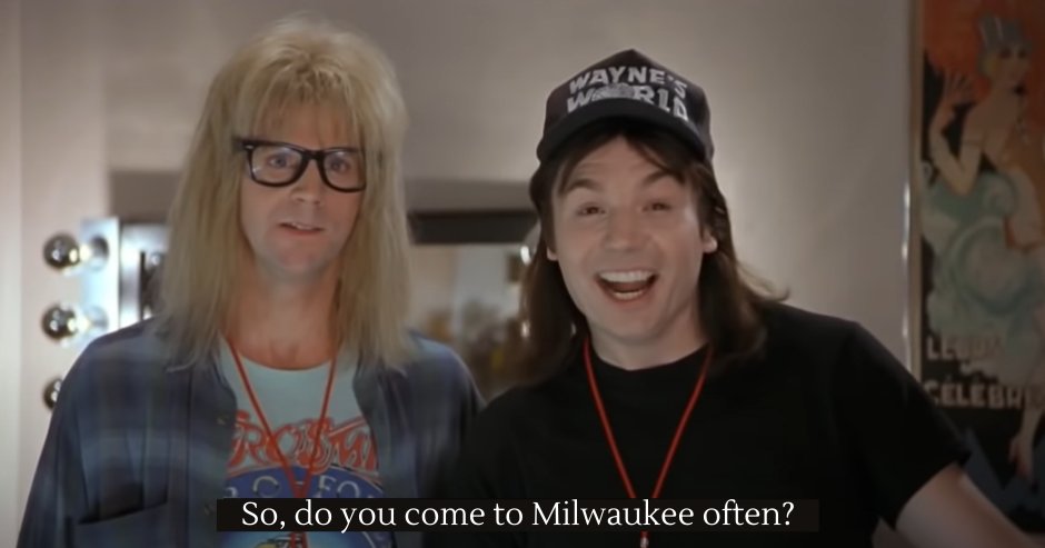 Guotes Waynes World What Are The Most Memorable Quotes From Wayne's