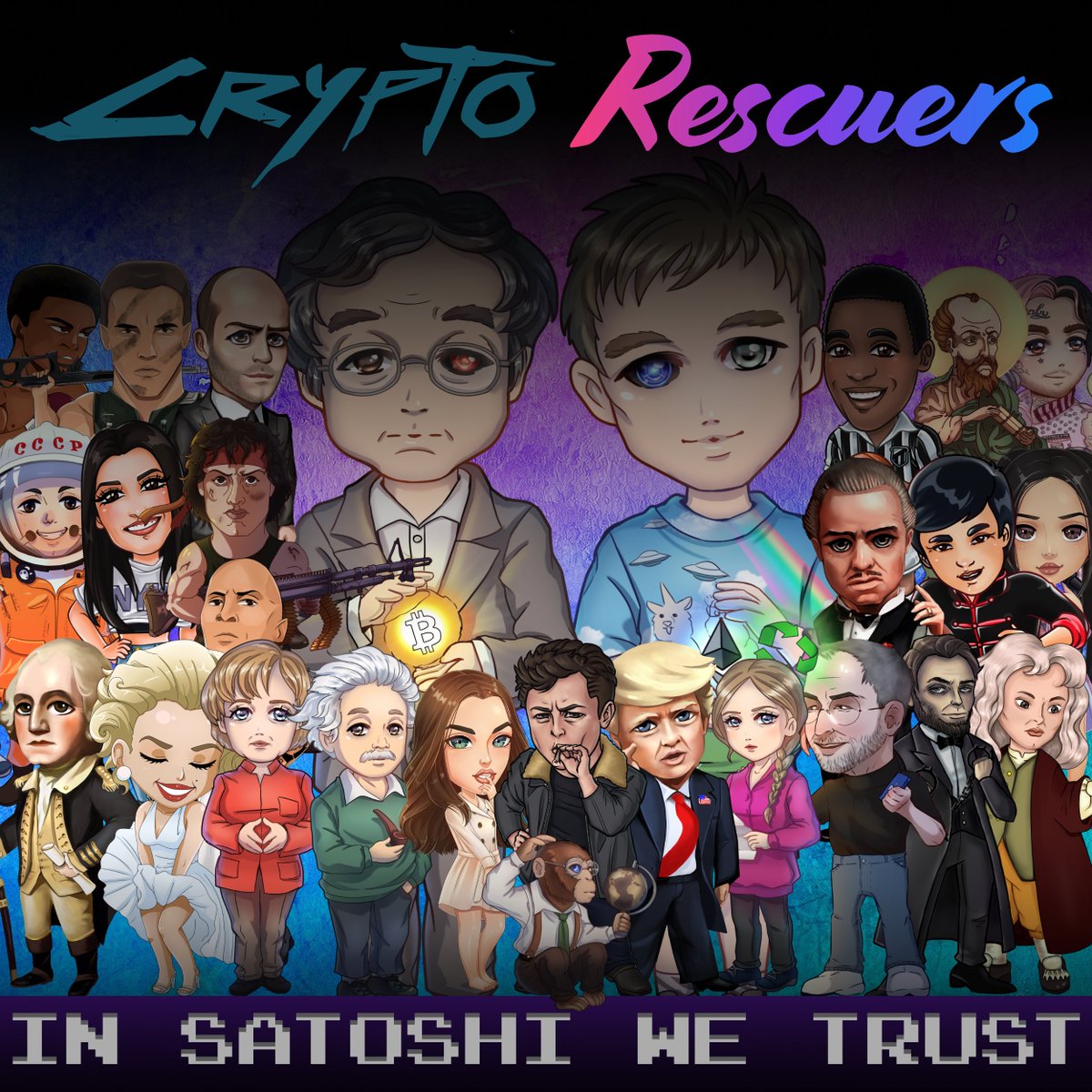 CryptoRescuers (@CryptoRescuers) | Twitter