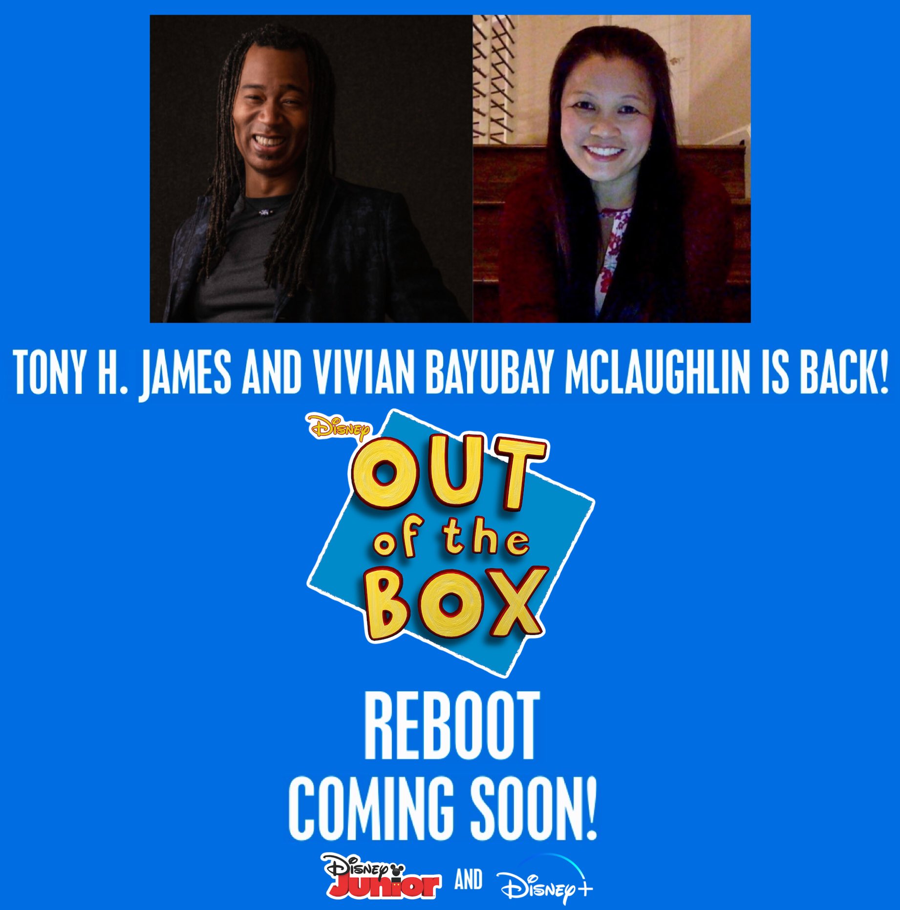 Vivian Out Of The Box