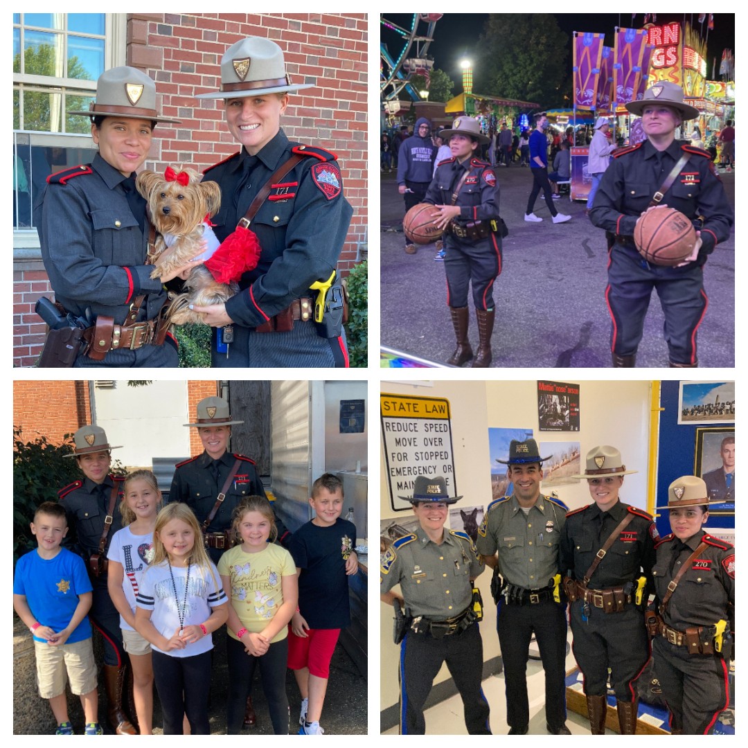 Rhode Island State Police Uniform Rhode Island State Police