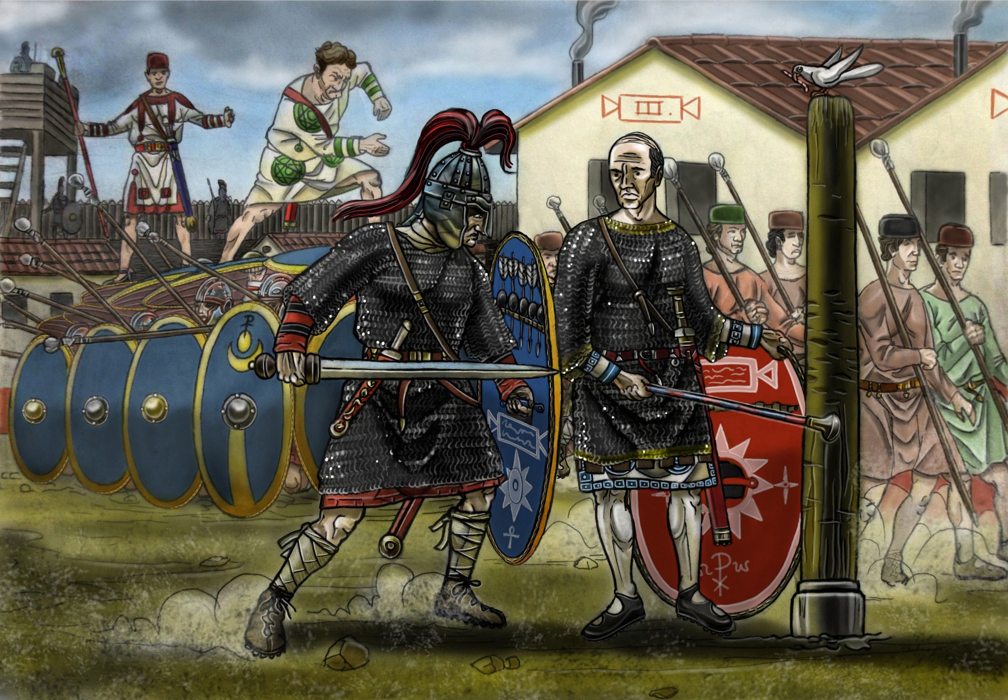 Eastern Roman Army
