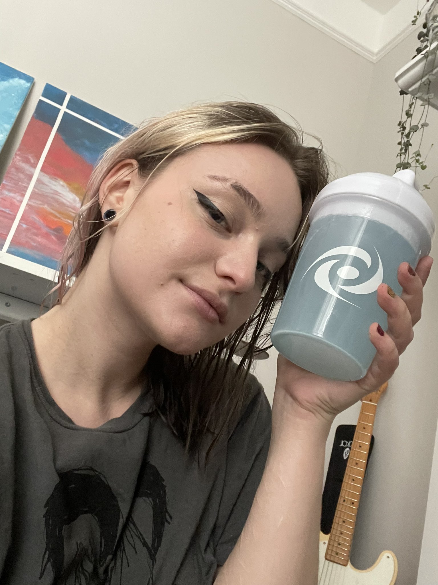 Niki on Twitter: "I’m so happy to announce that I’m now officially partnered with @gfuelenergy ...
