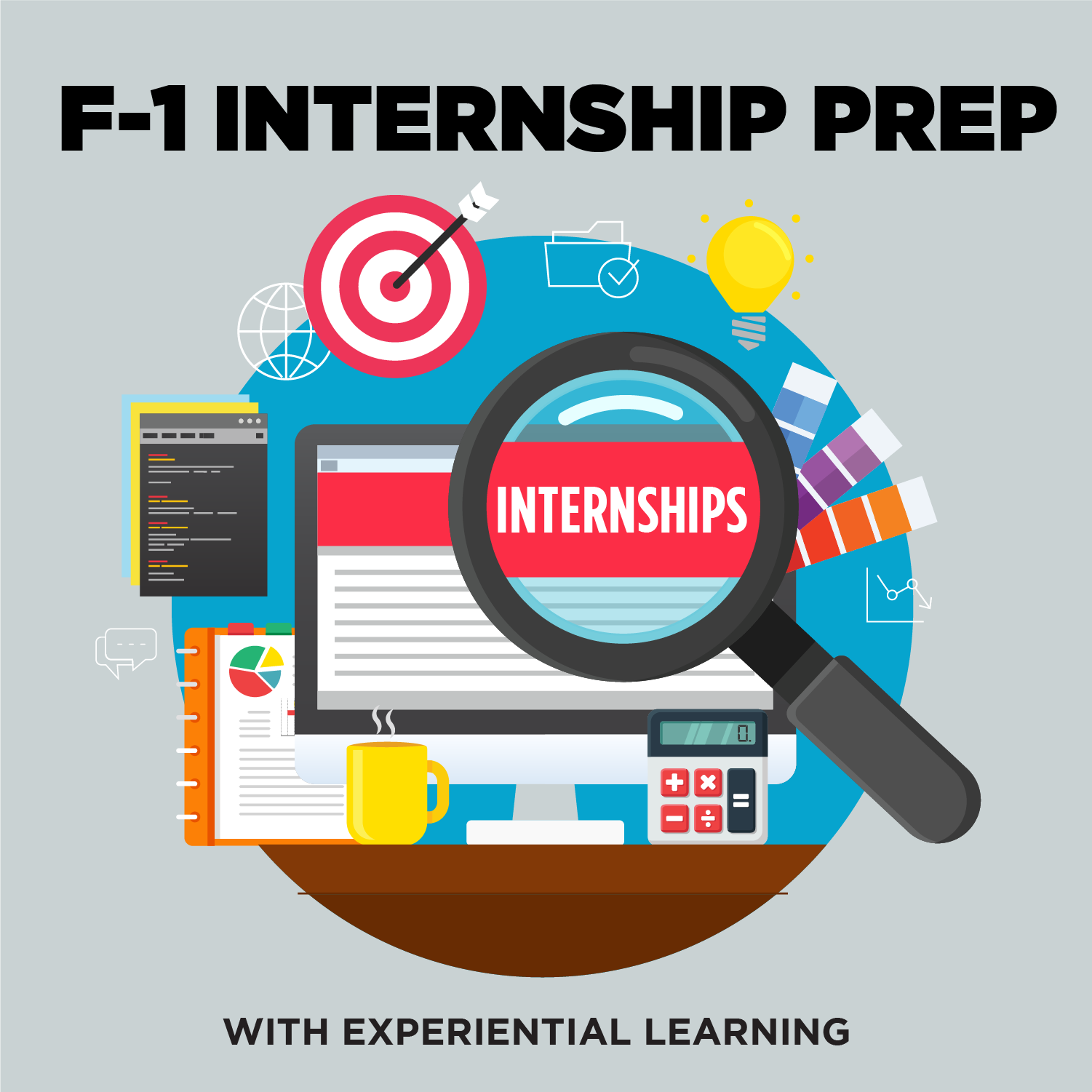 UCF Global on Twitter: "Join us and Experiential Learning for an F-1 Internship Prep Workshop on ...