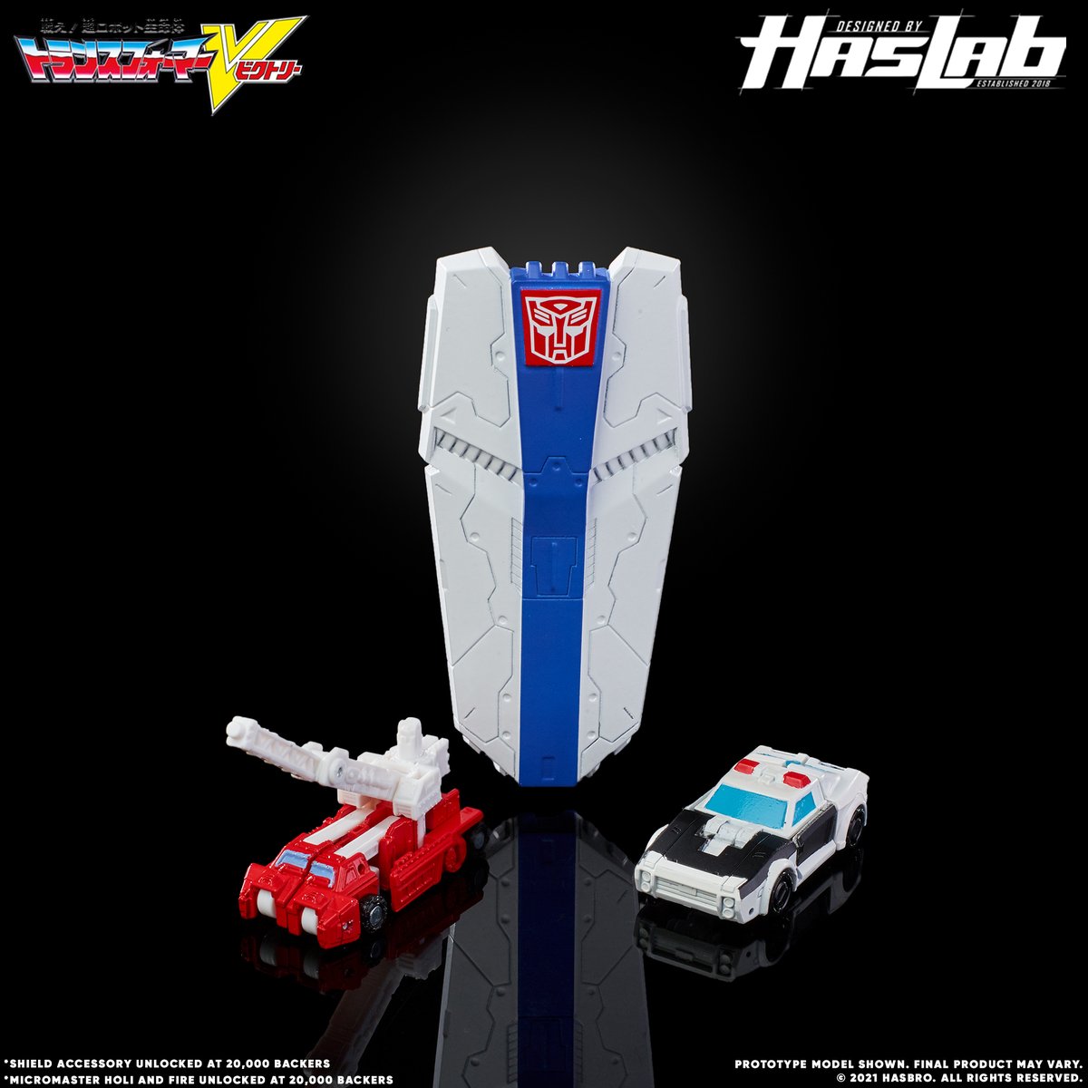 Holi and Fire Micromasters revealed as next stretch goal for Victory ...