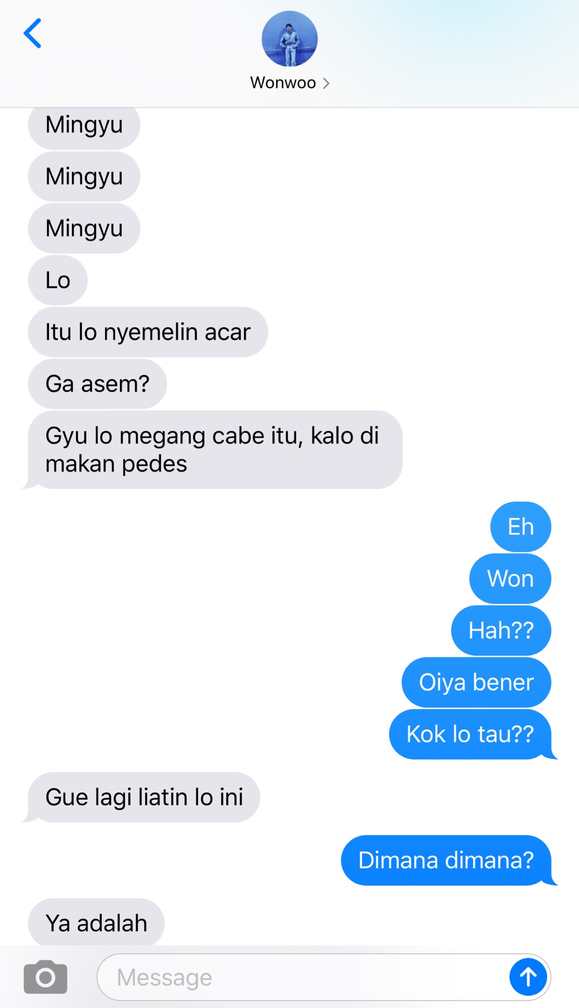 AR• on Twitter: "101. Bau bau https://t.co/AuEFnZxcNf" / Twitter