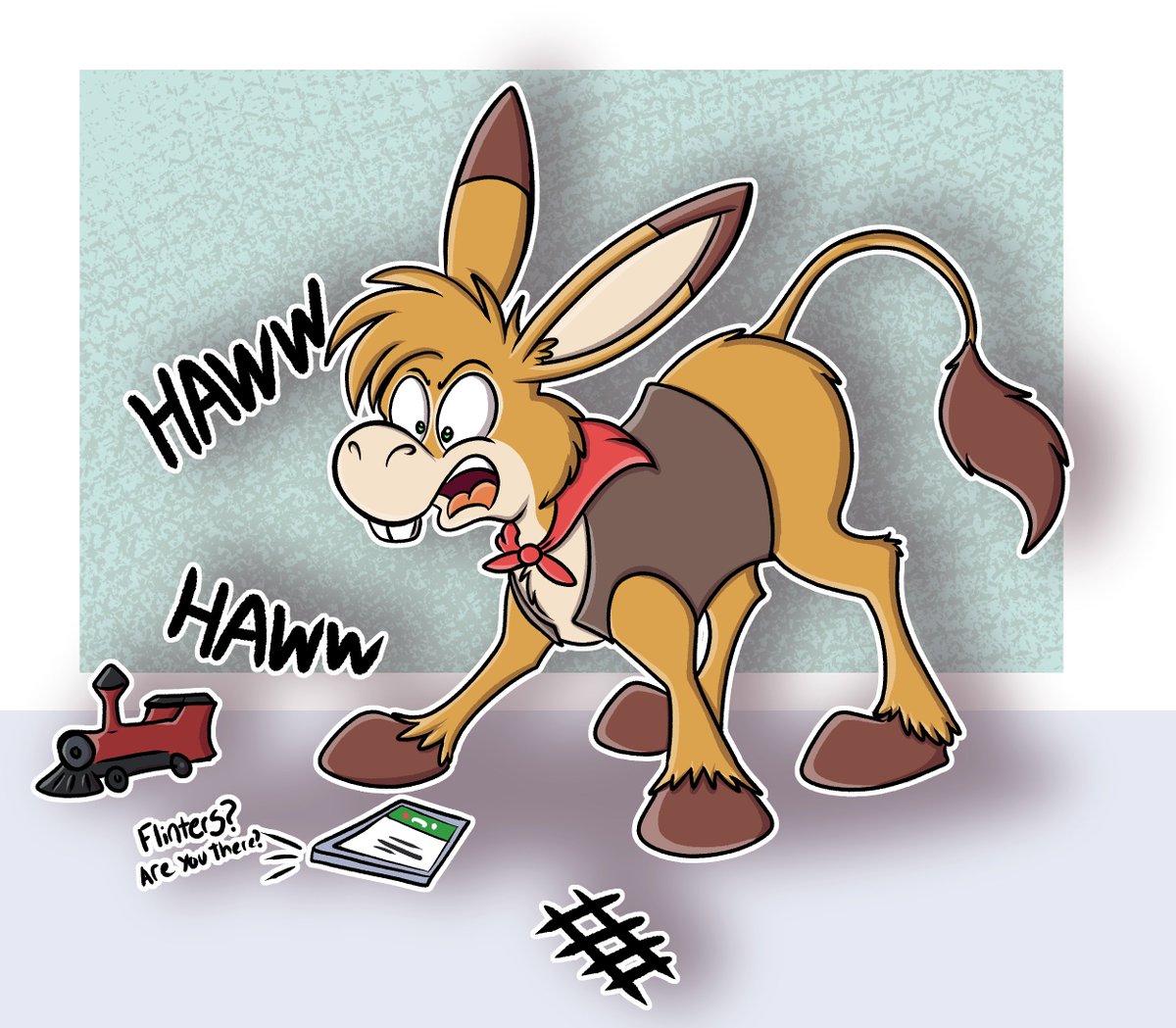 Weredonkey Transformatie