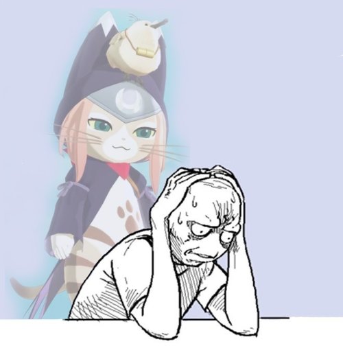 Datowda Arts (C@mms open) on Twitter: "Question Would Capcom be ok If I modeled Tsukino? I guess ...