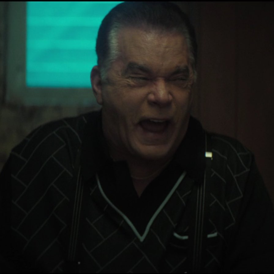 Ray Liotta Laugh