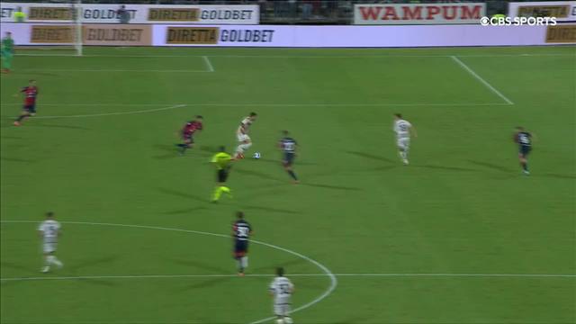 Cbs Sports Golazo ⚽️ On Twitter Gianluca Busio Scores His First Goal