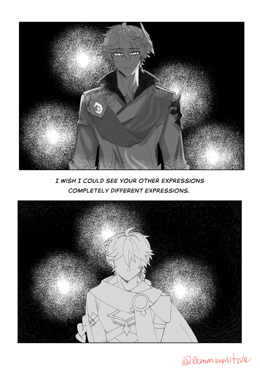 [Tarusora - Childther] The most special 1/2 ----- Childe identified ...