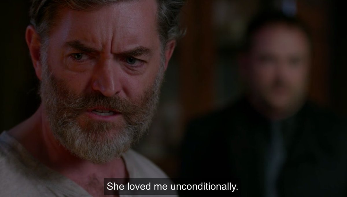 anyway sam is colette and also abel he's got the range, i don't ship ...