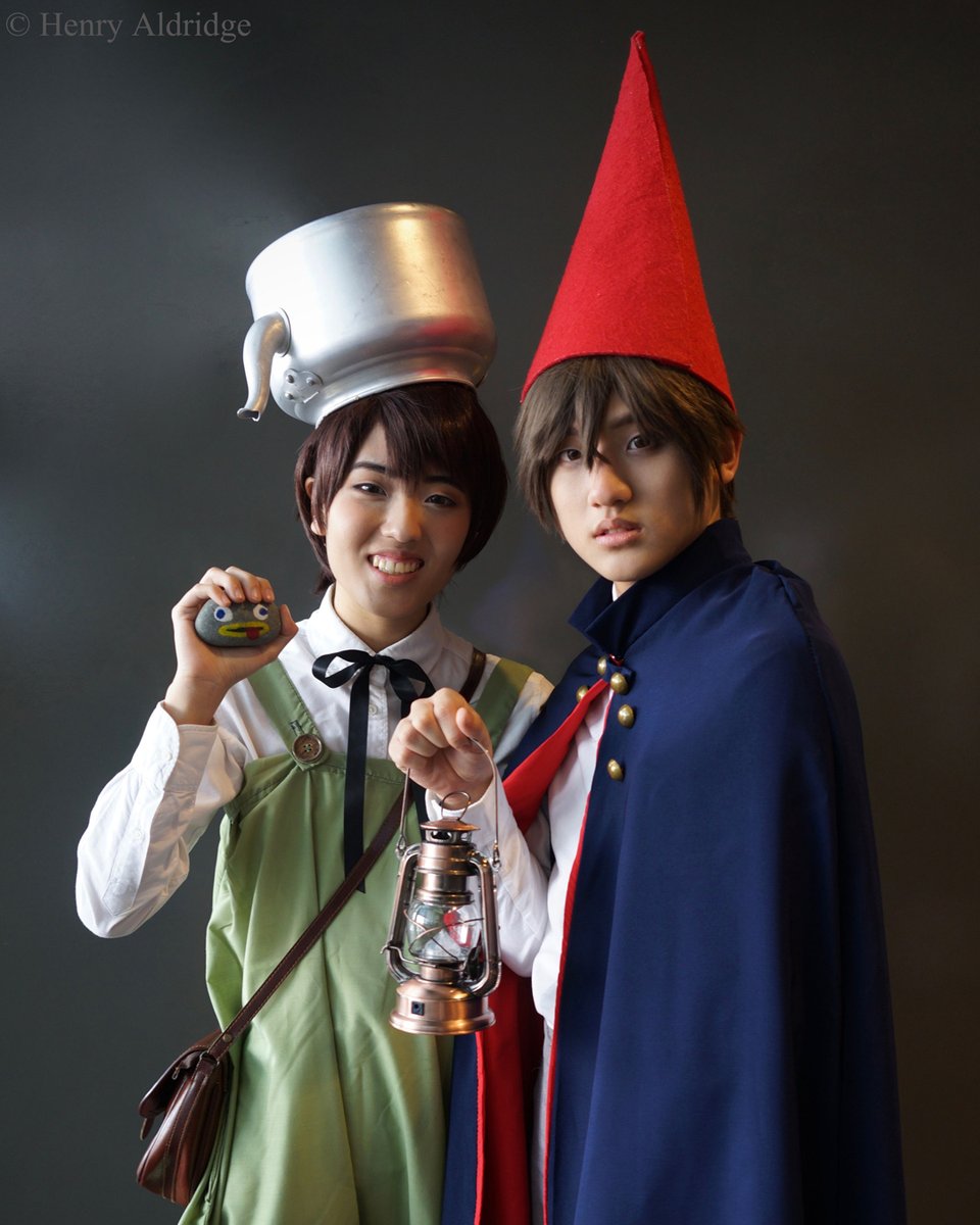 Cartoon Network Cosplay