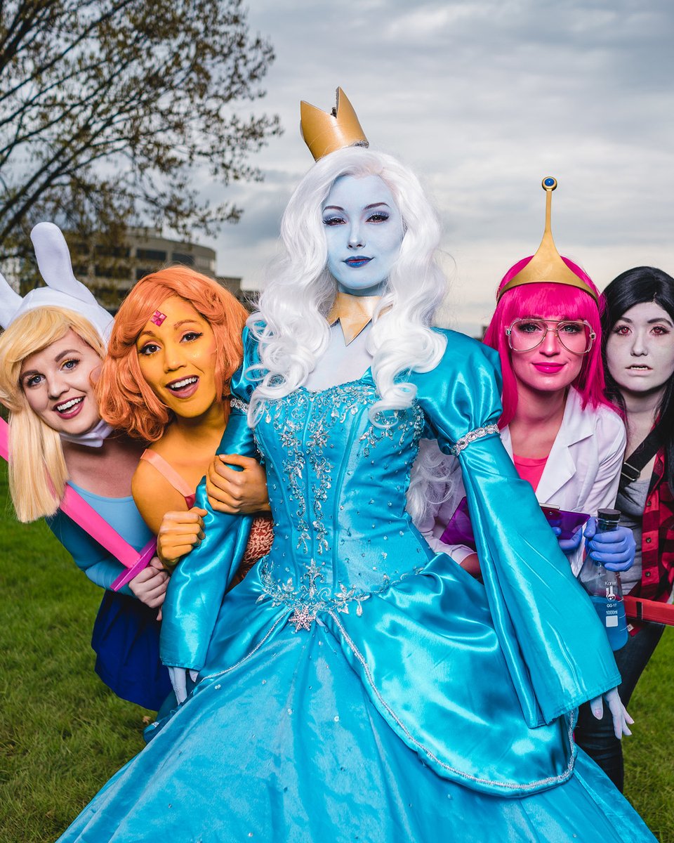 Cartoon Network Cosplay