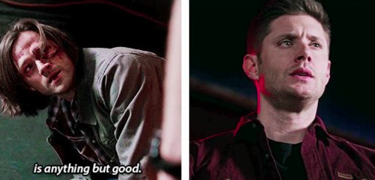 anyway sam is colette and also abel he's got the range, i don't ship ...