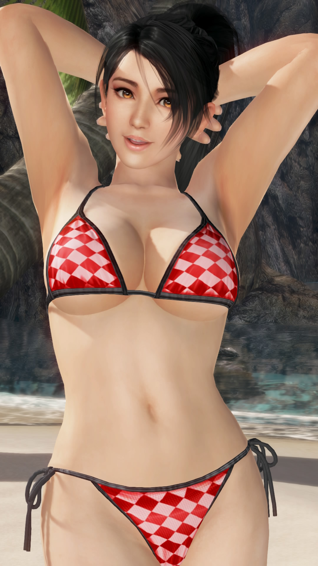 DOA hunter on Twitter: "RT @tsutoyan: おはようございます☀️ 10月は繁忙期なのでほぼ土曜日も仕事です😵 #DOAX3 https://t.co ...