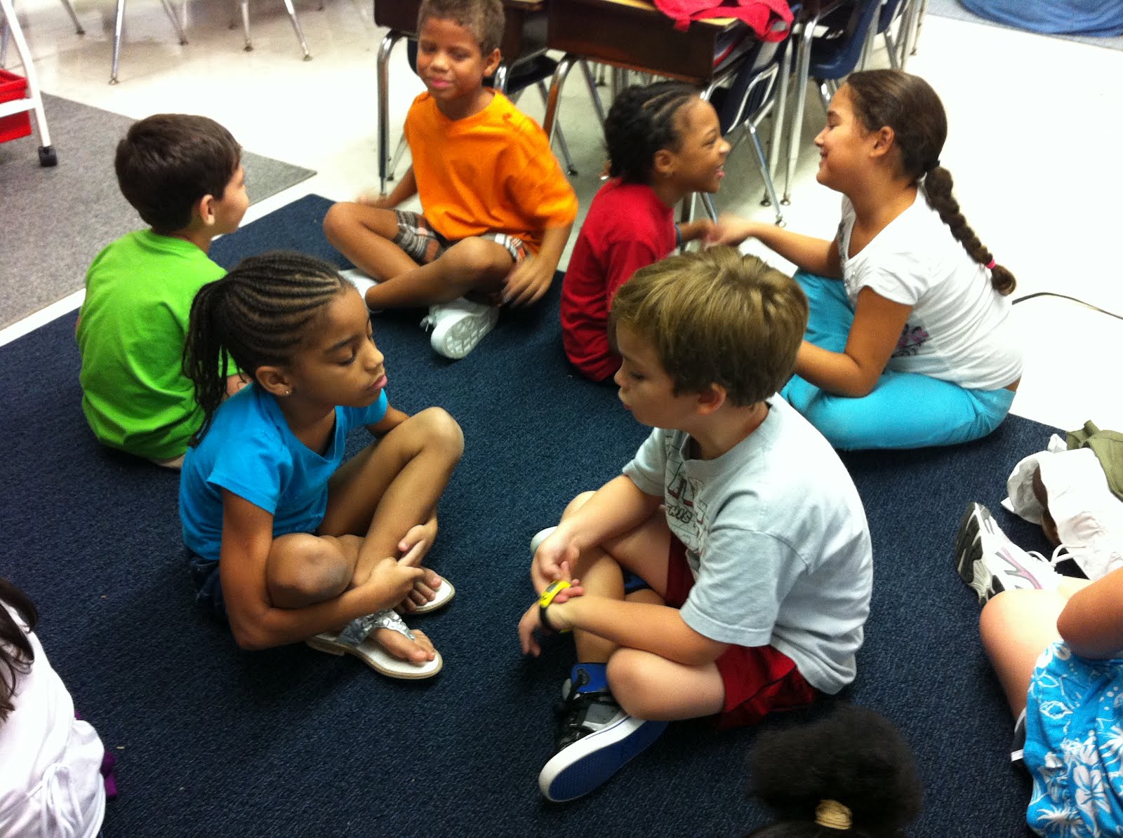 Turn And Talk Images