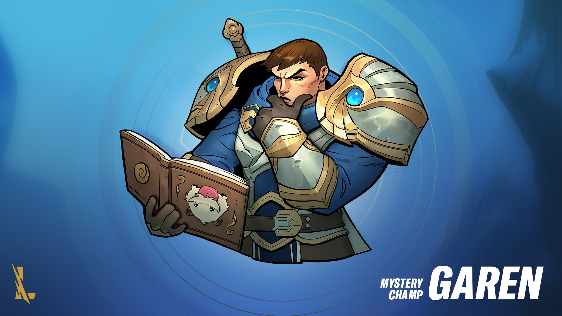 Garen League Of Legends Skins