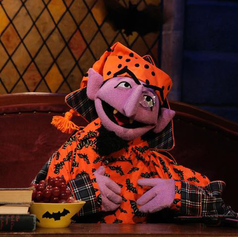 Count Von Count Castle