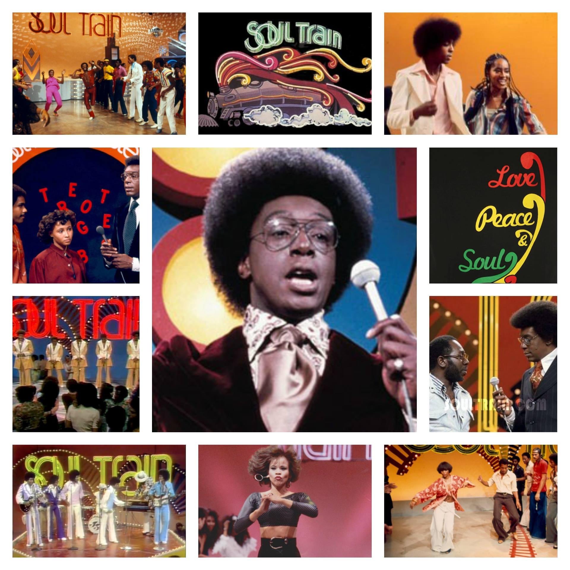 Soul Train 1971