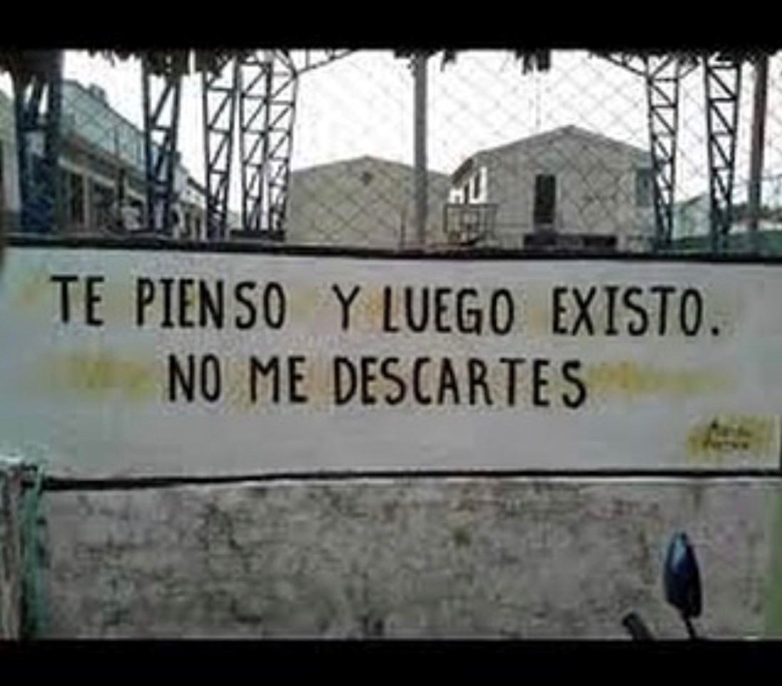Pienso Luego Existo Memes Filosofía Y Humor 💬 ¡Buenos Días!