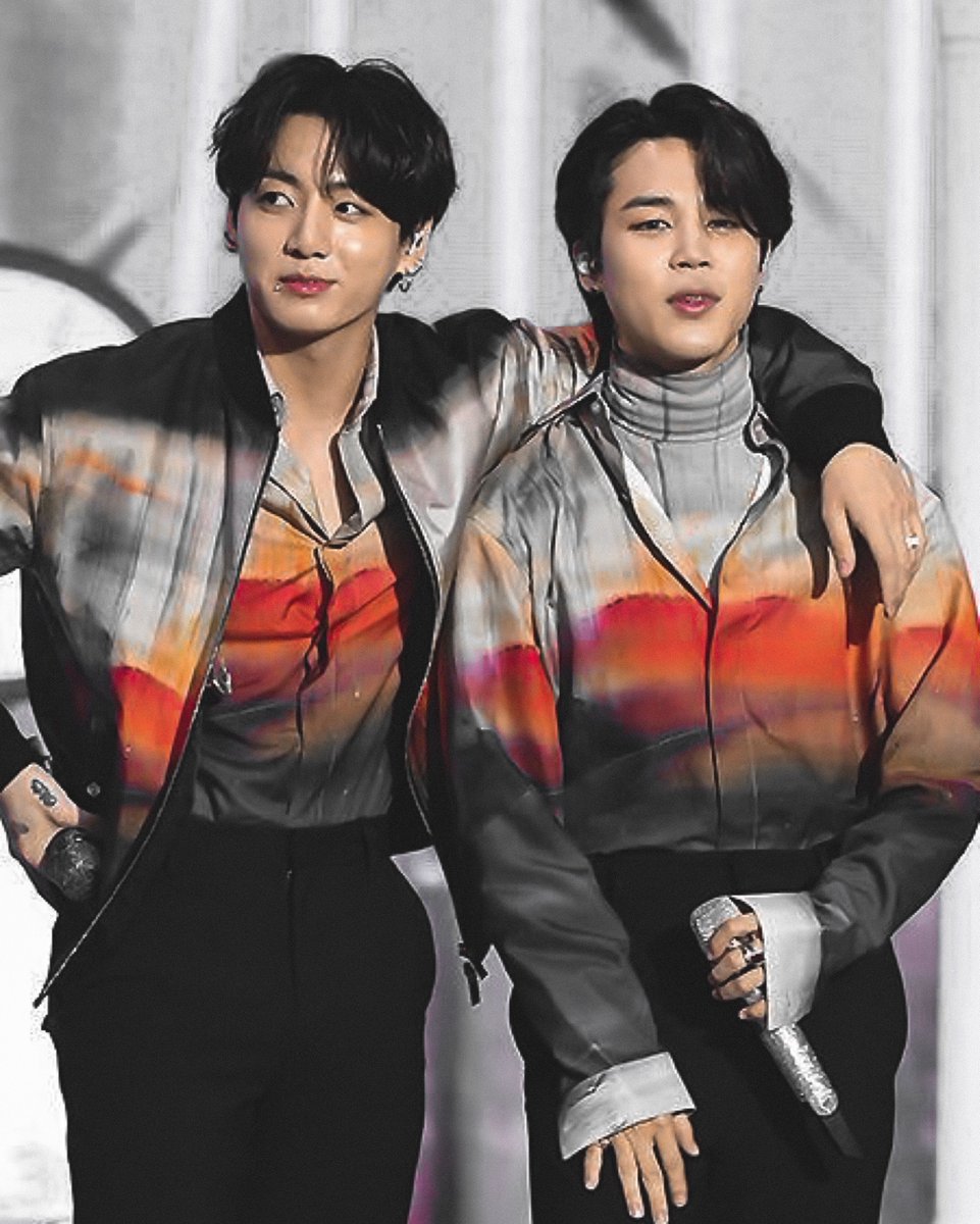 ً on Twitter: "JEON JUNGKOOK AND PARK JIMIN