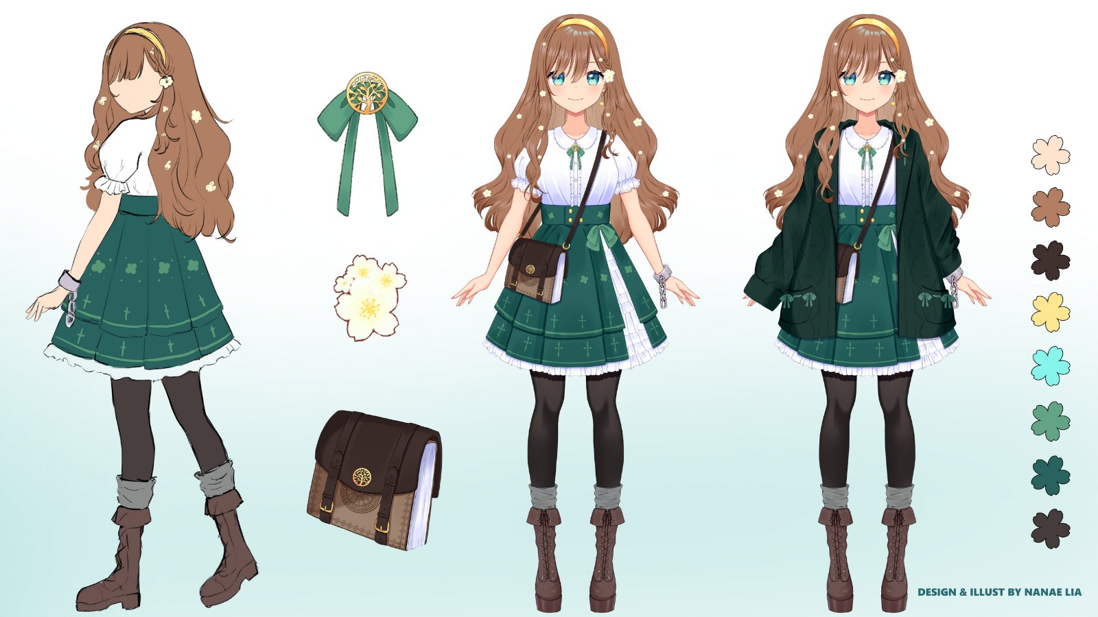 Honna 📗⛓️ VTuber (Debut Q1 2022) on Twitter: "Hello, I'm Honna! I'm trapped in some library ...