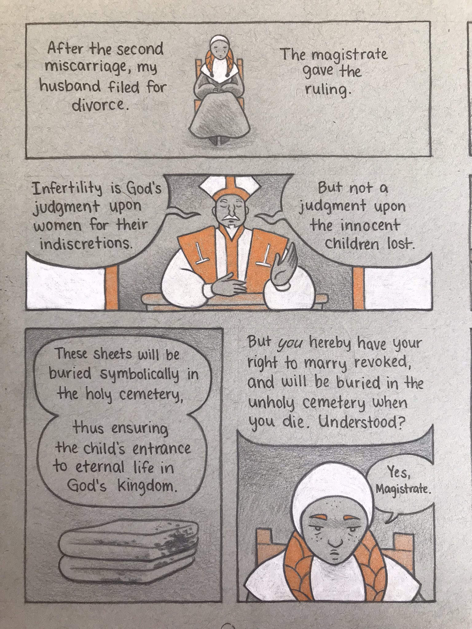 Mel Gillman on Twitter: "THE NIGHT-MOTHER, a #24hourcomicsday #48hcw adult horror comics thread ...