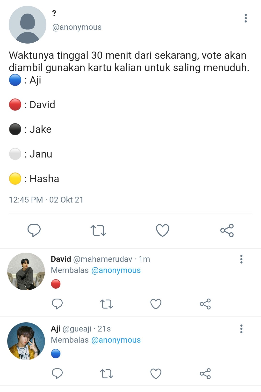 sky on Twitter: "267. Aji https://t.co/vHGCrsiJMH" / Twitter