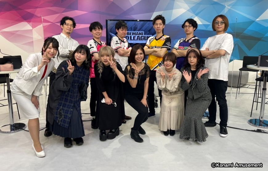 【公式】BEMANI PRO LEAGUE🎶 on Twitter: "／ 『BEMANI PRO LEAGUE 2021』 ファイナルステージ🏆 \ ご視聴ありがとうございました💖 NEXT ...