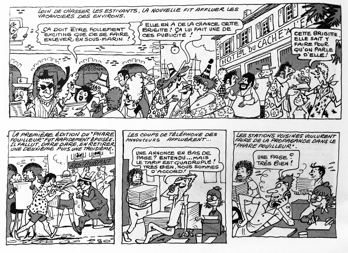 「Ionicus (Joshua Charles Armitage, 1913-1998), Punch, 1950 」Thomas Ragonの漫画