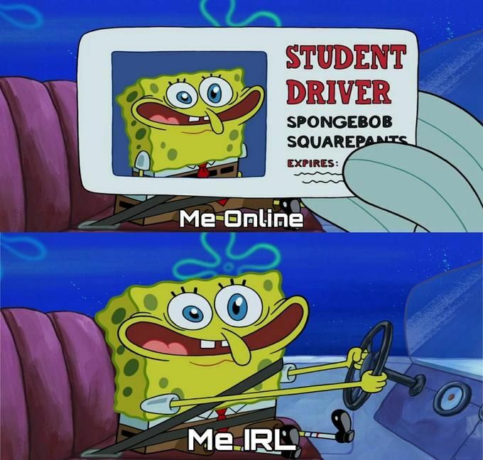 Ugly Spongebob Meme
