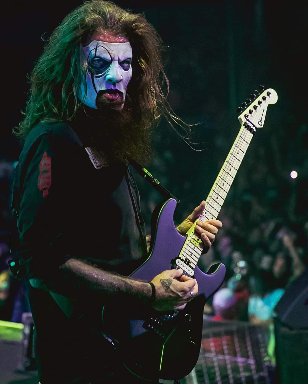 Jim Root 2022 Mask