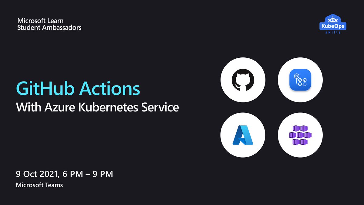KubeOps Skills (@kubeopsskills) | Twitter