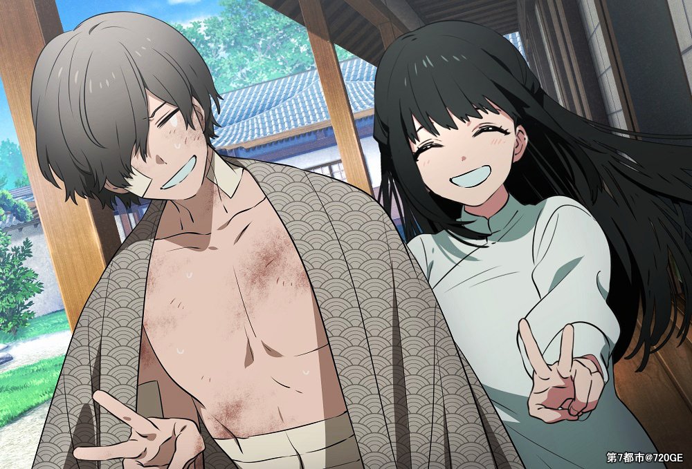 DX3】落書き詰め 」夏生②の漫画