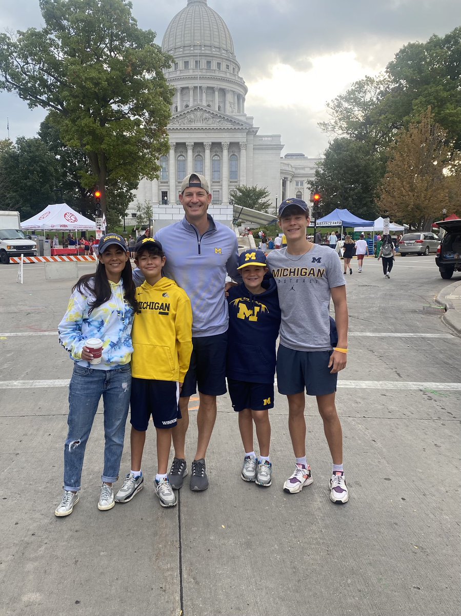 Tracy Wolfson Family