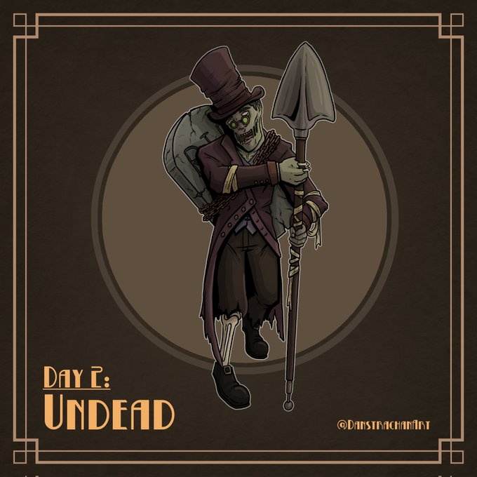 Twoucan - Daniel Strachan (@DanstrachanArt)