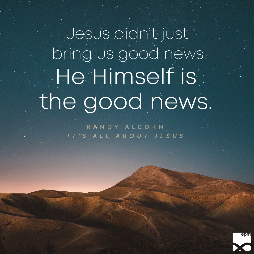 Good News Jesus