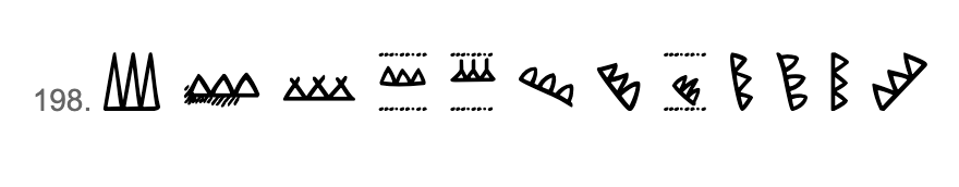 Trying to find middle Indo-Aryan words for Sue Sullivan's deciphering ...