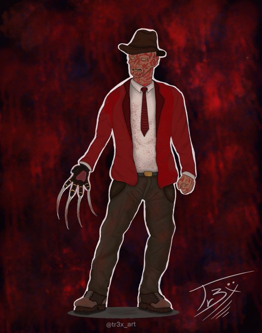 Tr3x (@Tr3x_Art) さんのイラスト・マンガ作品まとめ (22 件) - Twoucan