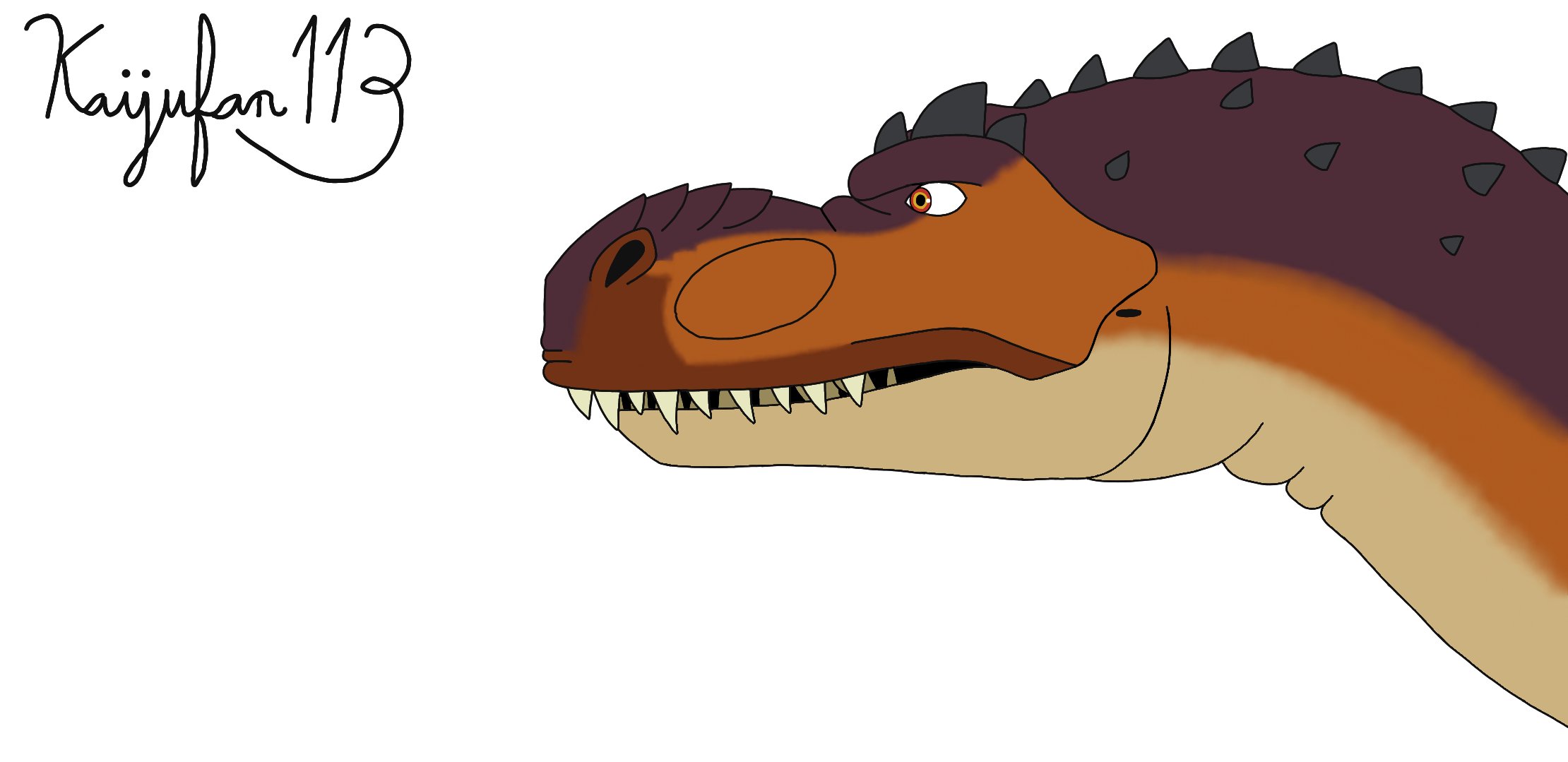 Ice Age 3 Momma Dino