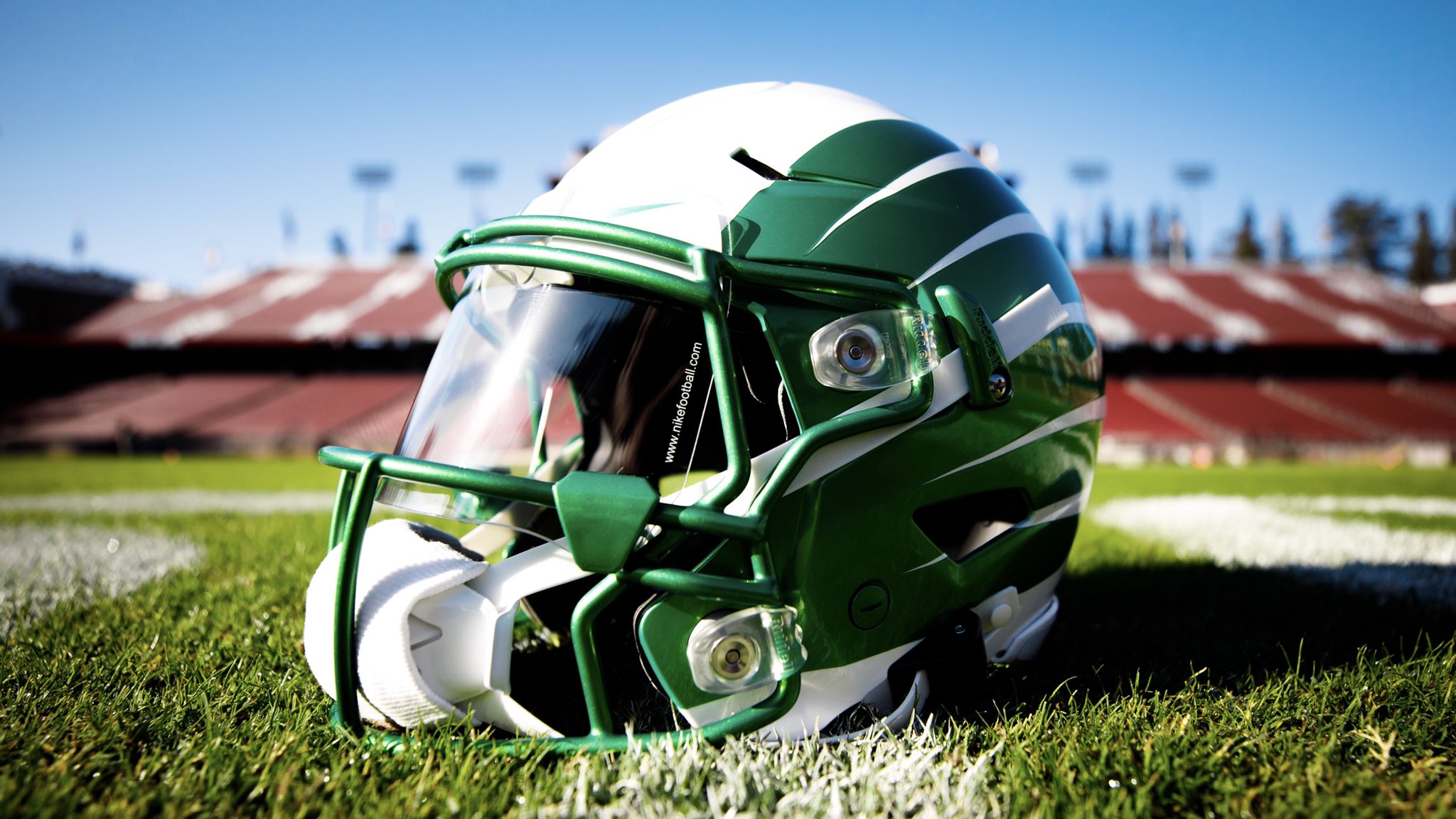 Oregon Ducks Helmet Wallpaper