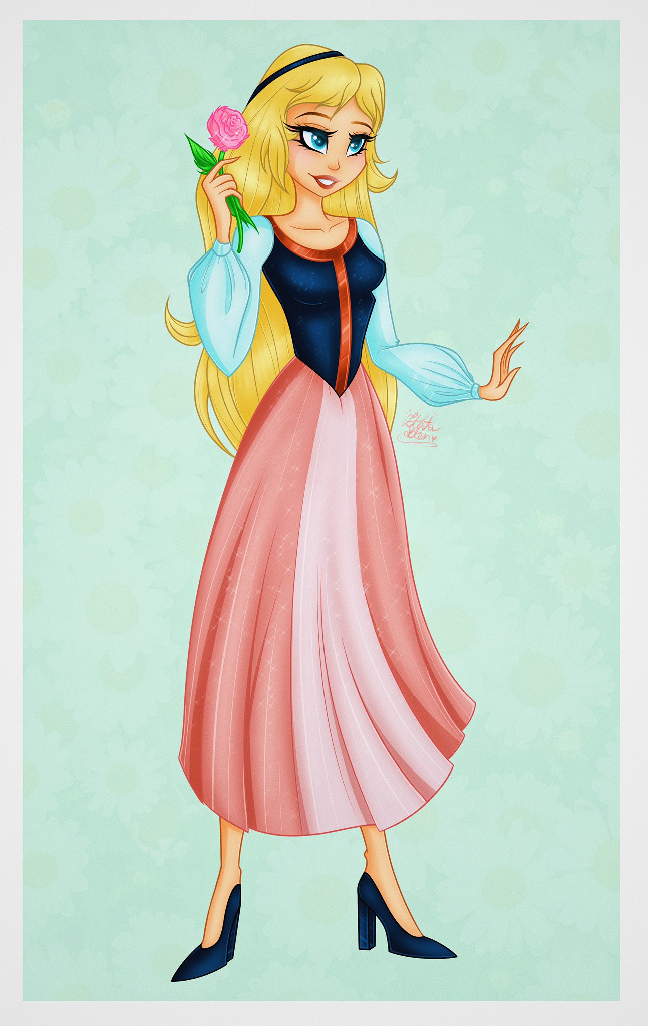 Disney Princess Eilonwy