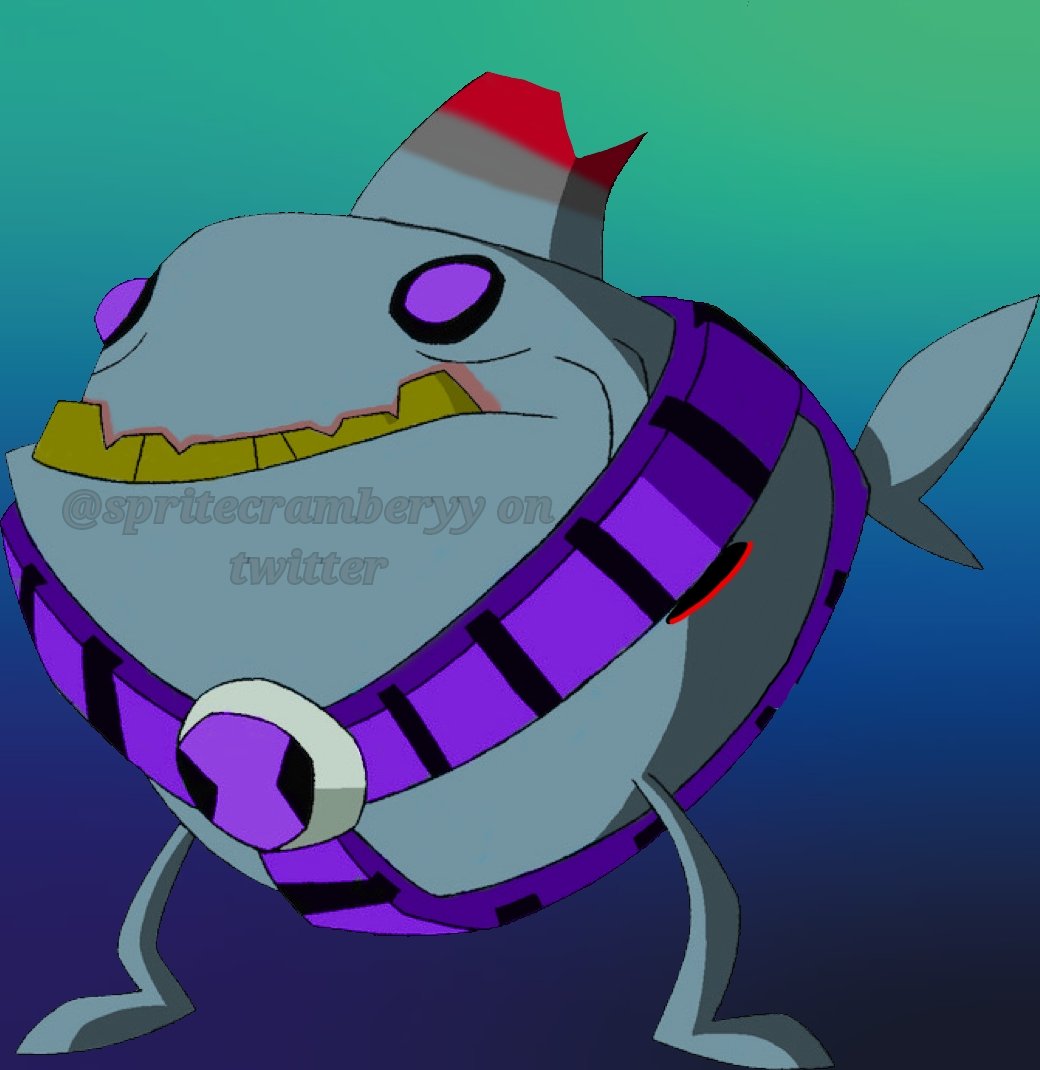 Ben 10 Omniverse Benzarro