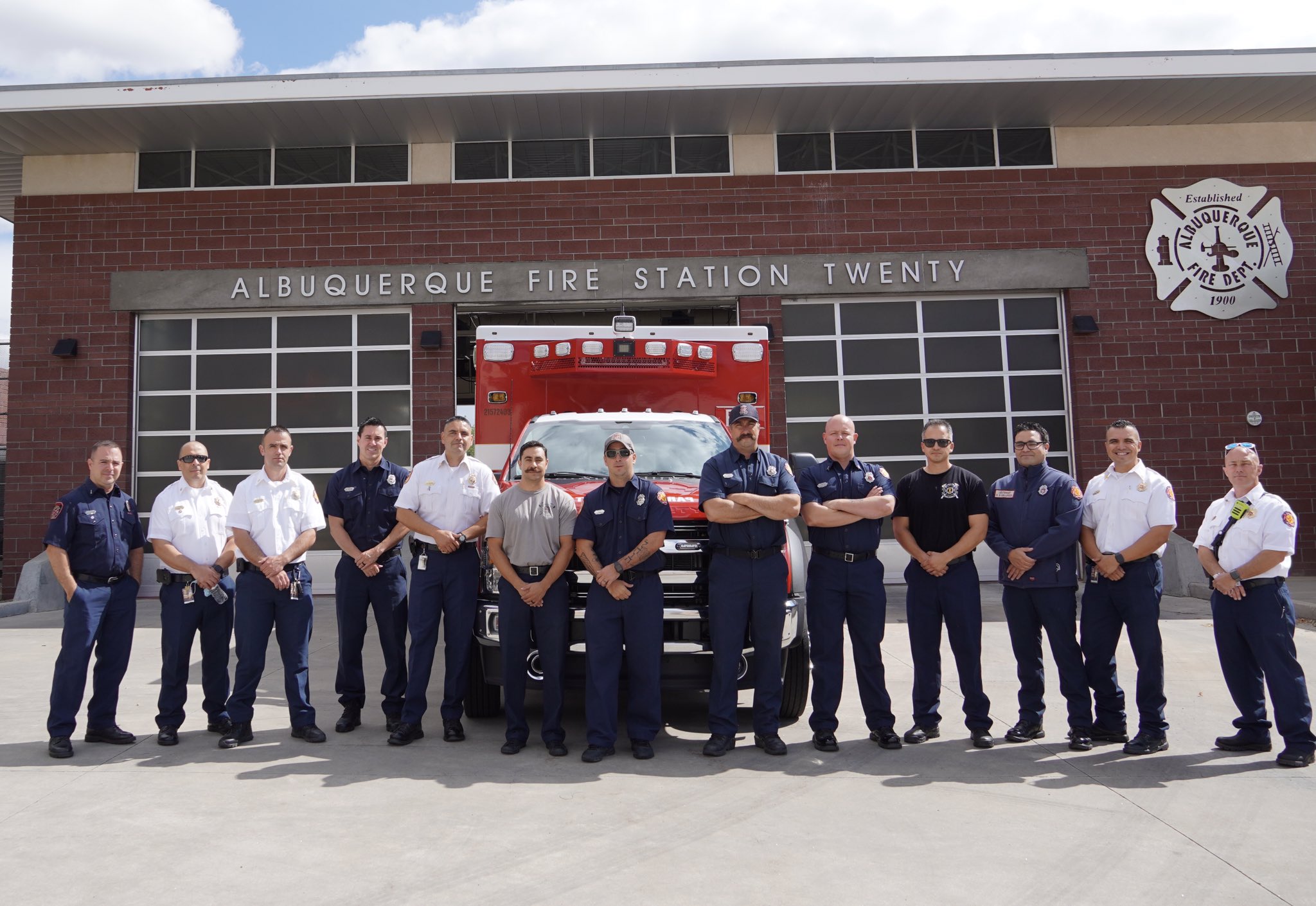 Albuquerque Fire Department