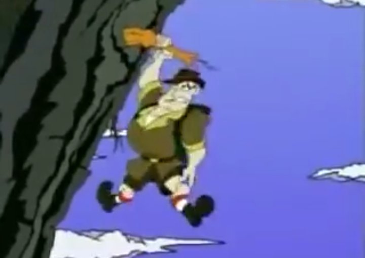 Pbs Kids Between The Lions Cliff Hanger PBS KIDS #tbt Between The