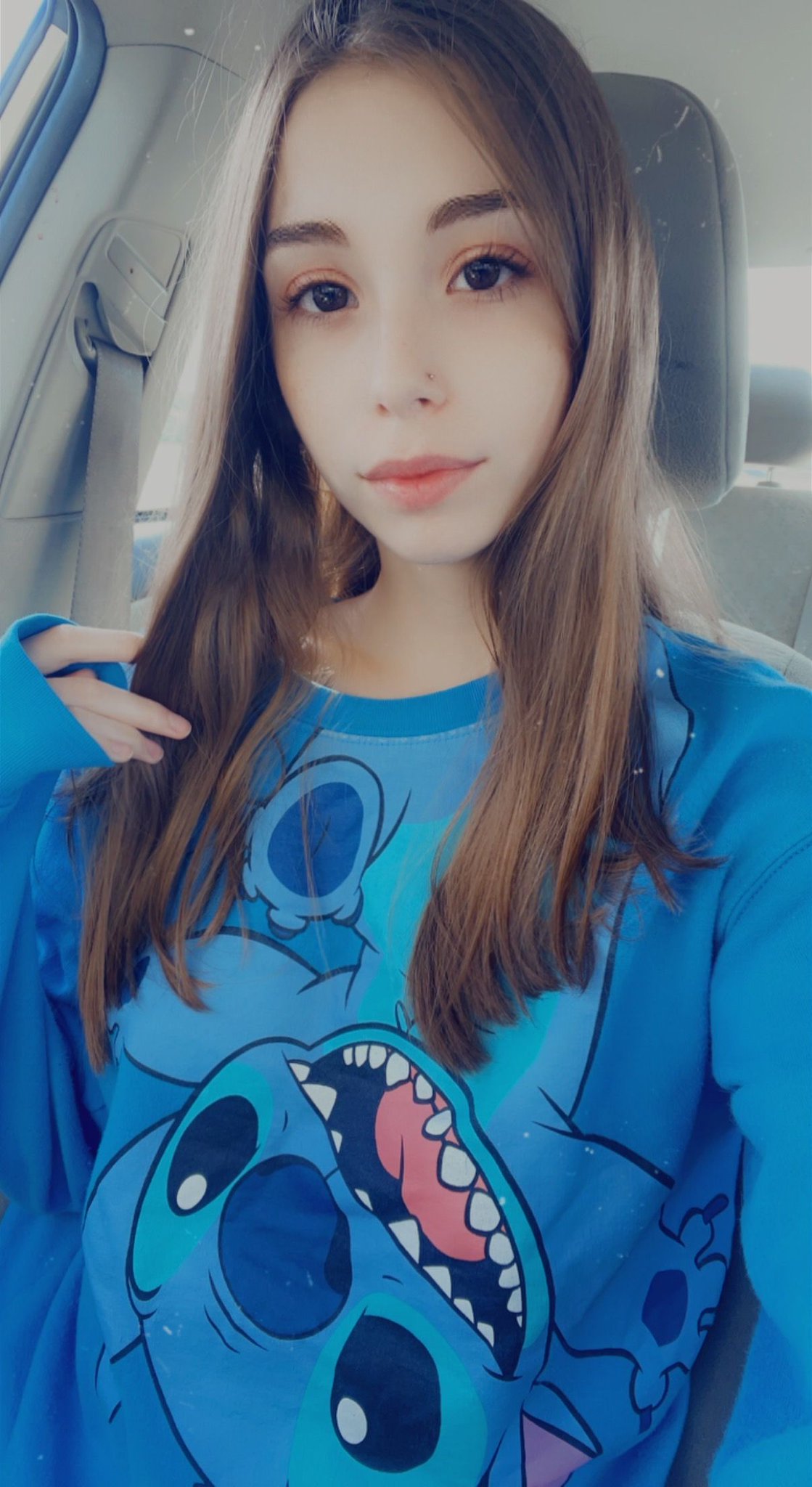 TW Pornstars - Ella. Twitter. ️ ️☀️☀️ It’s a beautiful dayyy. 6:00 PM ...