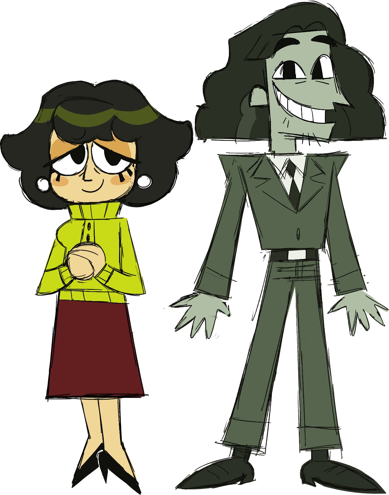 👺🇻🇪🌸comms Closed🌸🇻🇪👺 On Twitter Thewaltenfiles Thewaltenfilesfanart