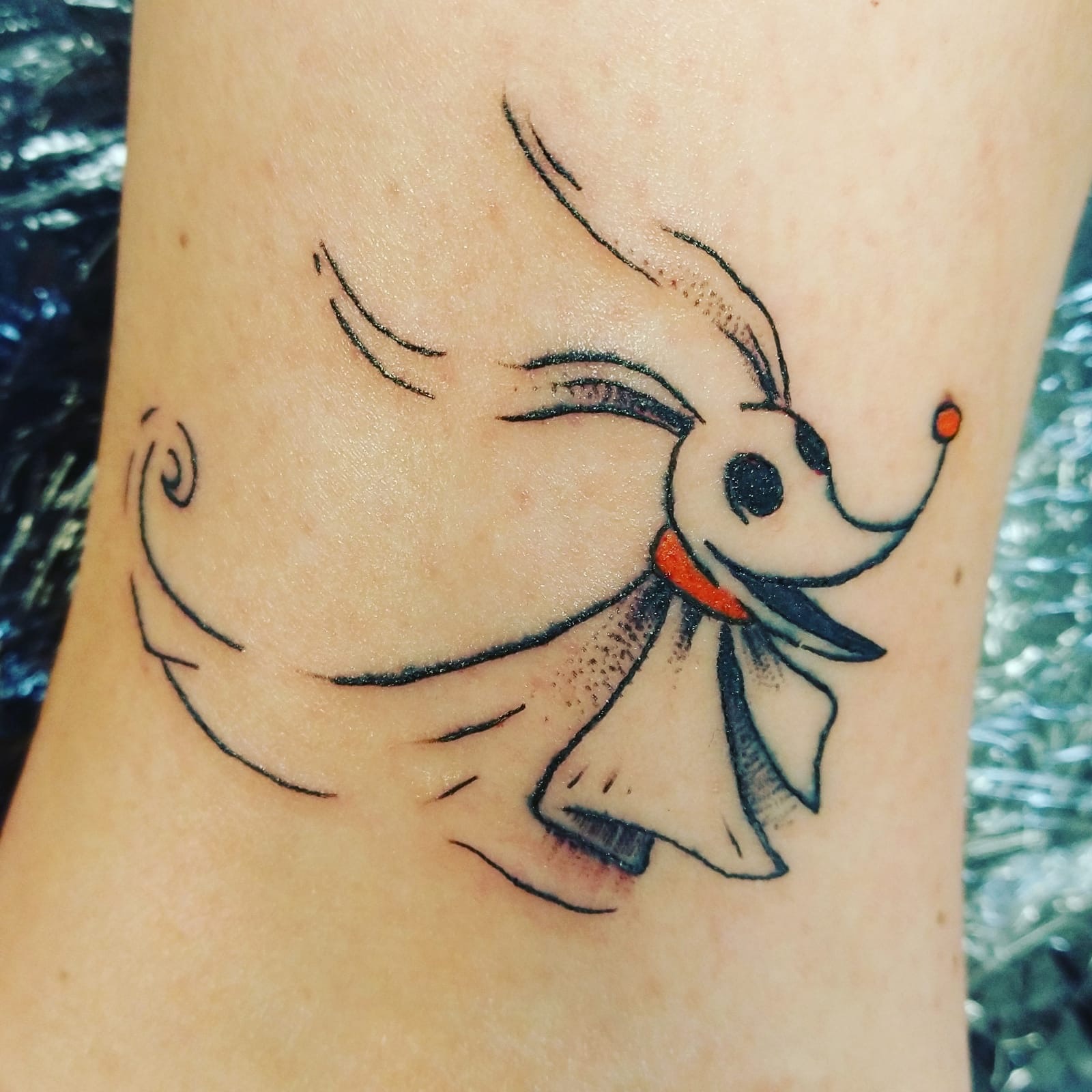 Zero Nightmare Tattoo