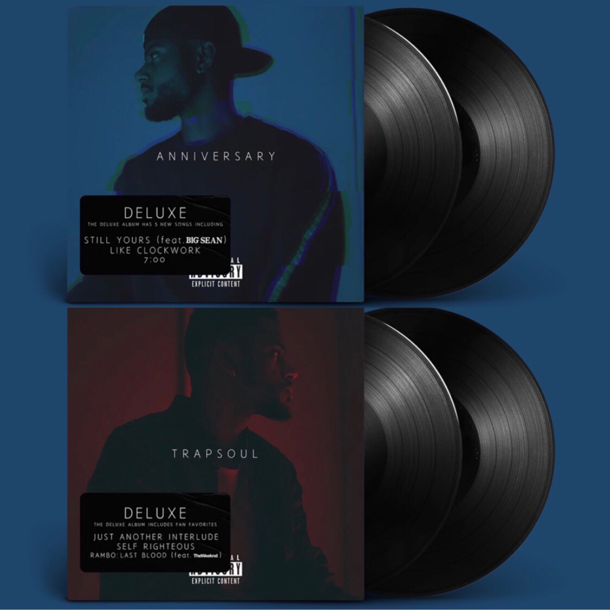 Bryson Tiller Next To You Visualizer 59 Off