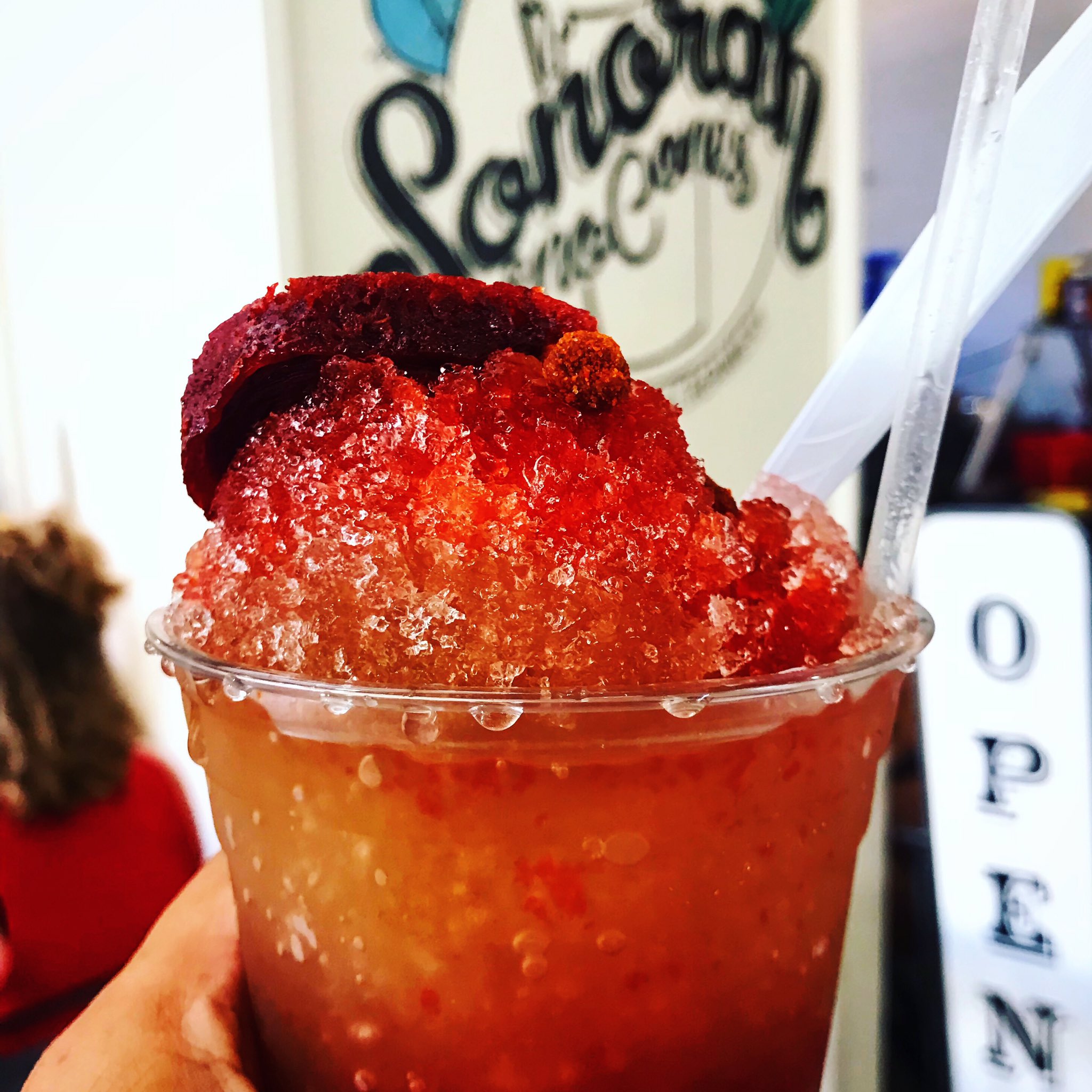 Raspado
